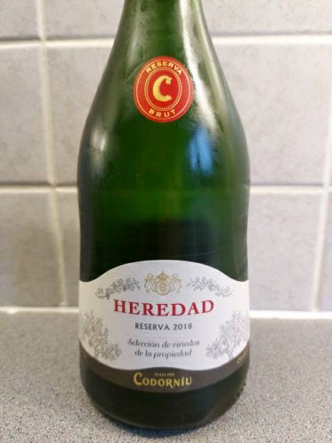 2020 Codorníu Heredad Reserva | Vivino US