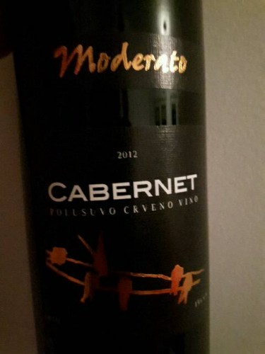 Moderato Cabernet | Vivino Nederland