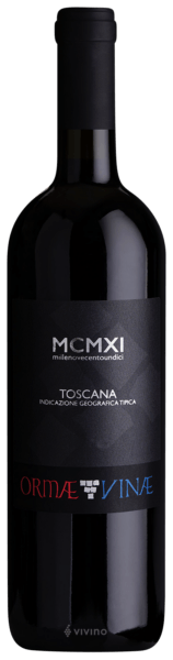 ORMAEVINAE (ORMÆVINÆ) Pontassieve MCMXI (Millenovecentoundici) | Vivino US