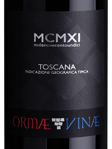 ORMAEVINAE (ORMÆVINÆ) Pontassieve MCMXI (Millenovecentoundici) | Vivino US