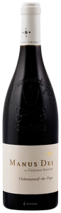 2015 Château Sixtine Manus Dei Châteauneuf-du-Pape | Vivino English