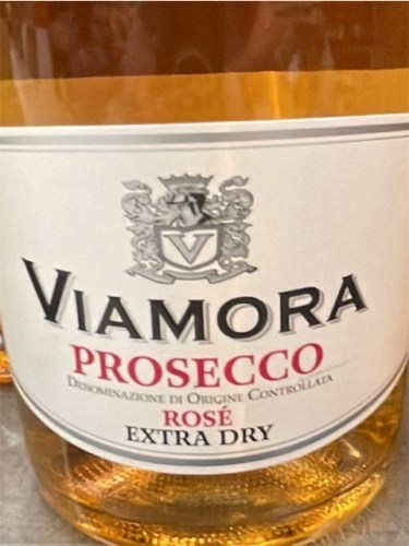 Viamora Prosecco Extra Dry | Vivino US