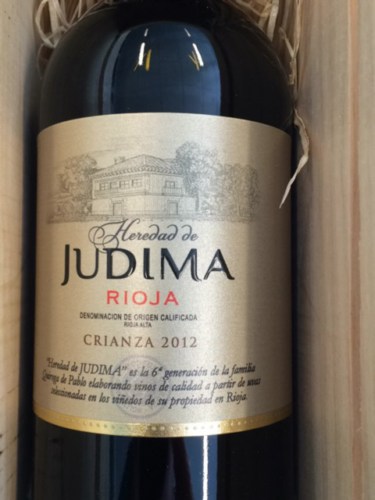 Heredad de Judima Crianza | Vivino France