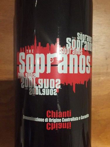 The Sopranos Chianti | Vivino US