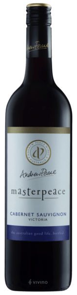 Andrew Peace Masterpeace Cabernet Sauvignon | Vivino English