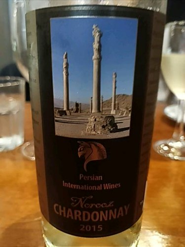 Persian International Wines Norooz Chardonnay | Vivino US