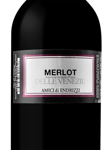 Endrizzi Merlot delle Venezie | Vivino US