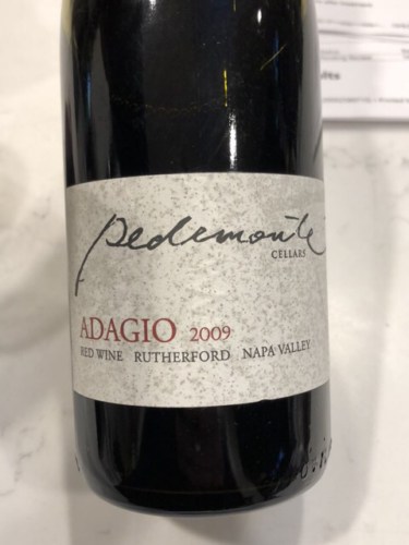 Pedemonte Adagio | Vivino US