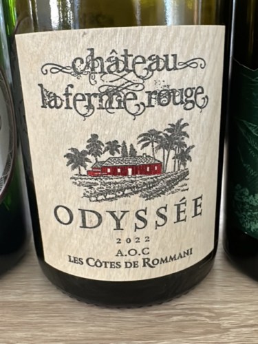 La Ferme Rouge Odyssée | Vivino France