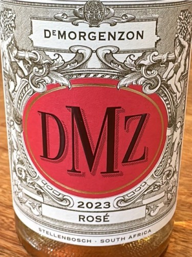 DeMorgenzon DMZ Rosé | Vivino English