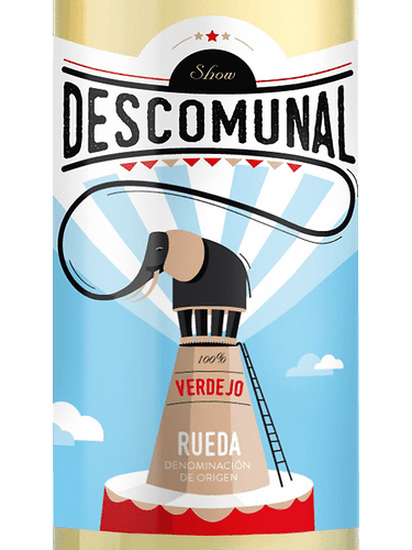2021 Cuatro Rayas Descomunal Verdejo | Vivino US