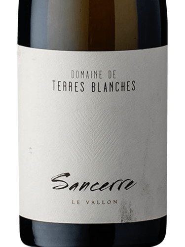 Domaine de Terres Blanches Le Vallon Sancerre | Vivino US