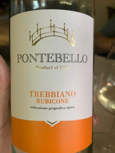 Pontebello Trebbiano | Vivino United States