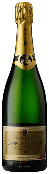 Georges Clément Brut Champagne Grand Cru | Vivino 日本