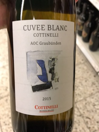 Weinbau Cottinelli Cuvee Blanc | Vivino English
