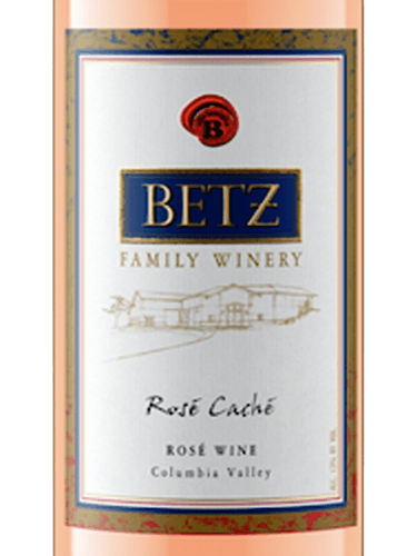 Betz Family Winery Rosé Caché | Vivino US