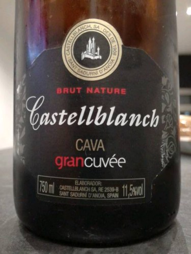 Castellblanc (Castellblanch) Cava Gran Cuvée Brut Nature | Vivino US