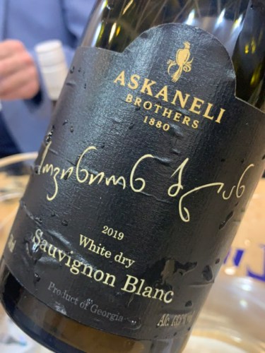 Askaneli Brothers Sauvignon Blanc | Vivino US
