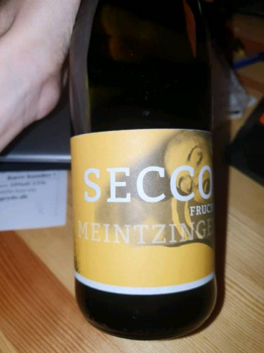 Meintzinger Secco Fruchtig | Vivino US
