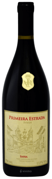 Vinicola Estrada Real Primeira Estrada Syrah | Vivino US