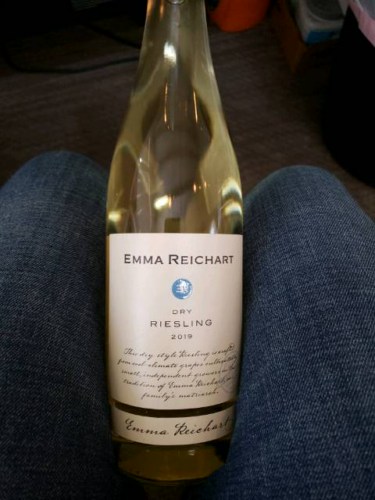 Emma Reichart Riesling Dry | Vivino English