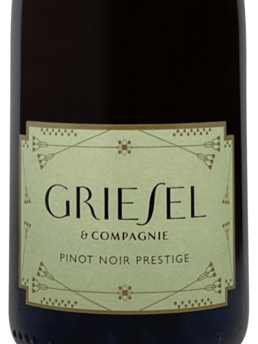 Griesel & Compagnie Pinot Noir Prestige | Vivino Schweiz