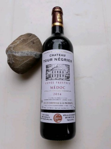 2014 Château Tour Négrier Cuvée Prestige Médoc | Vivino United States