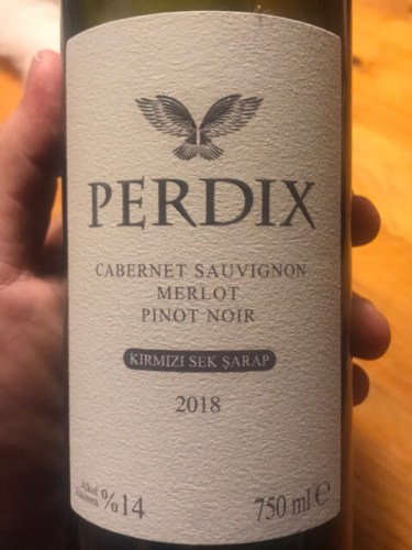 Perdix Red Blend | Vivino US