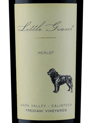 Little Giant Little Giant Frediani Vineyards Merlot | Vivino US