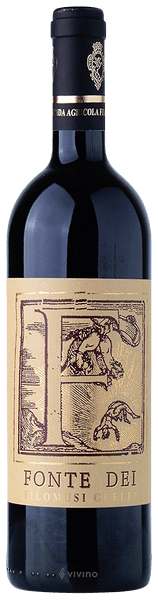 Filomusi Guelfi Fonte Dei | Vivino Australia