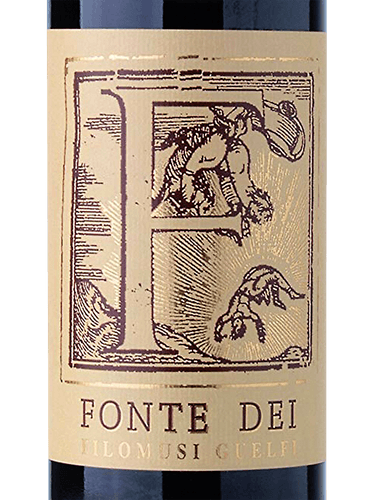 Filomusi Guelfi Fonte Dei | Vivino Australia