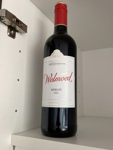 Welmoed Heritage Selection Merlot | Vivino US