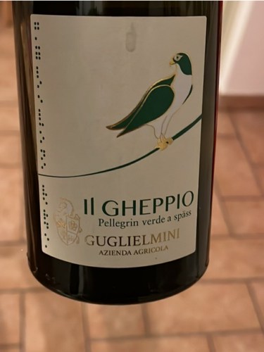 Guglielmini Giuseppe Il Gheppio | Vivino US