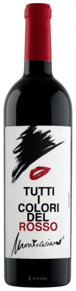 2021 Montecariano Tutti I Colori Del Rosso Vivino Us