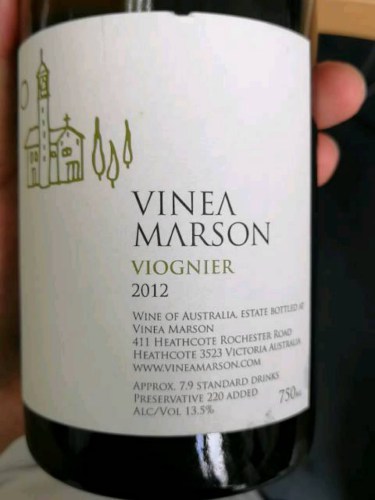 Vinea Marson Viognier | Vivino US