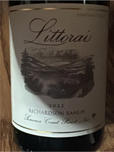Littorai Richardson Ranch Pinot Noir | Vivino US