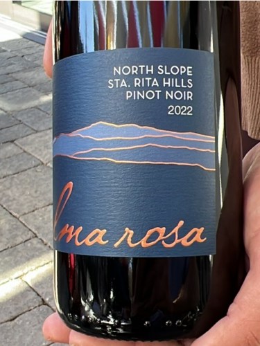 Alma Rosa North Slope Pinot Noir | Vivino US