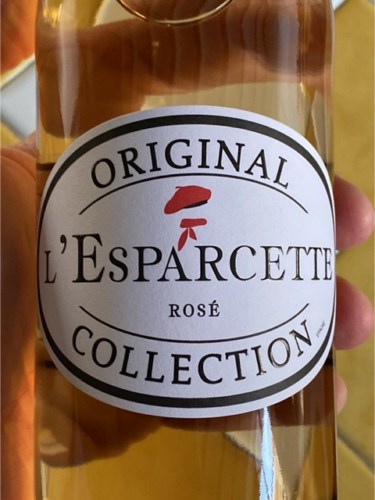 Roy René L’Esparcette Original Collection Rosé | Vivino US