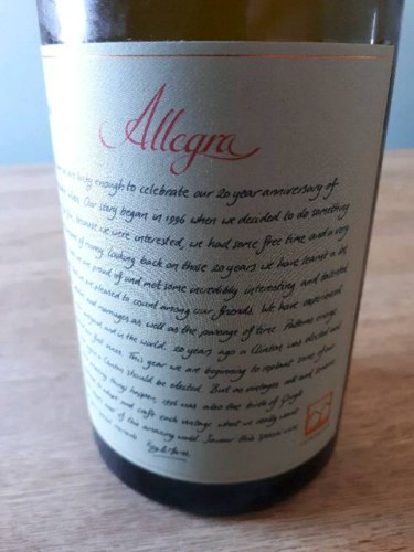 Lethbridge Allegra Chardonnay | Vivino US