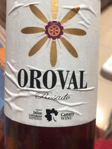 Oroval Rosado | Vivino US