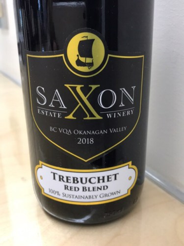 Saxon Estate Winery Trebuchet Red Blend | Vivino US