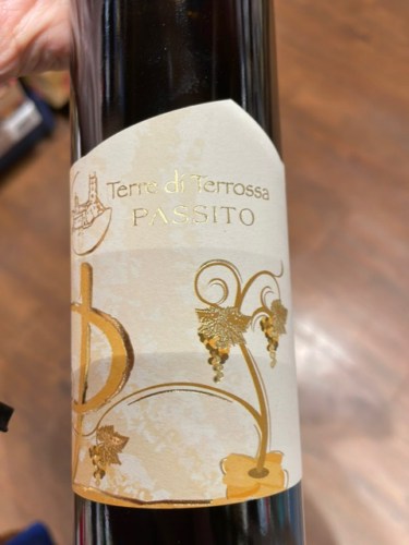 Terre di Terrossa Passito Rosso | Vivino 日本