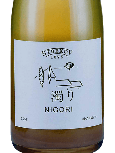 Strekov 1075 Nigori | Vivino US