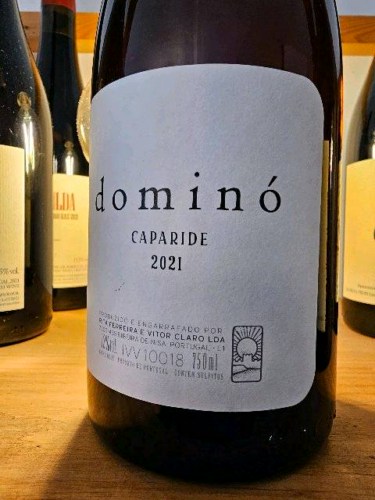 Vitor Claro Dominó Caparide Rosado | Vivino US