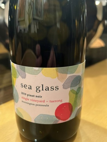 Sea Glass Single Vineyard Tuerong Pinot Noir | Vivino US