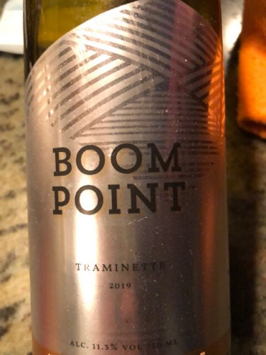 Boom Point Traminette | Vivino US