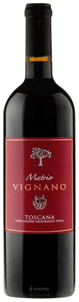 Vignano Matrio | Vivino English