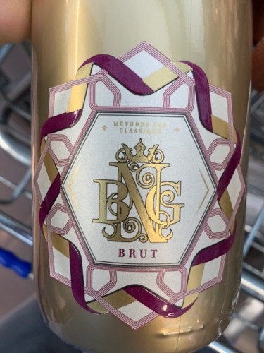 Bonang Methode Cap Classique Brut | Vivino US