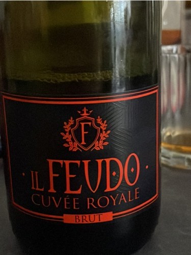 Il Feudo Cuvée Royale Brut | Vivino 日本語