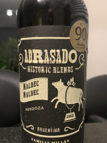 Bodega Toneles Abrasado Historic Blends Malbec - Malbec |Vivino